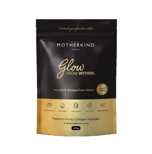 Glow From Within Collagen - 500g | Calliopi By Design