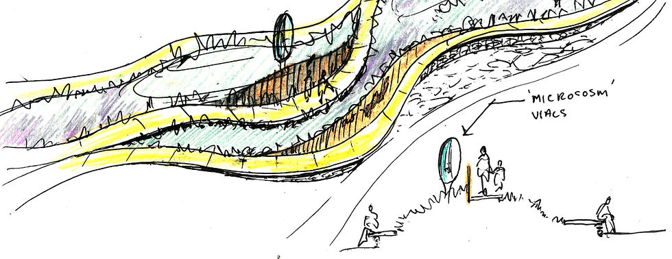 desert INK | Landscape Architecture Design Company | United Arab Emirates