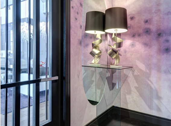 St Louis CITY Penthouse | Grace Lofts