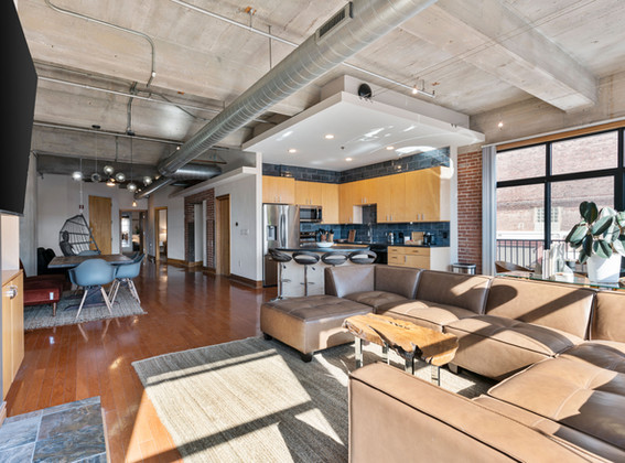 PARSIDE LOFT Series | Grace Lofts
