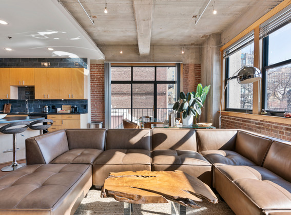 PARSIDE LOFT Series | Grace Lofts