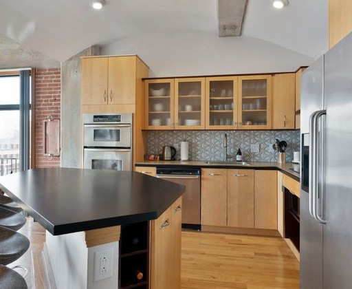 LIBRARY VIEW LOFT Series | Grace Lofts