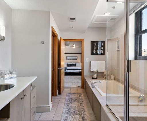 LIBRARY VIEW LOFT Series | Grace Lofts