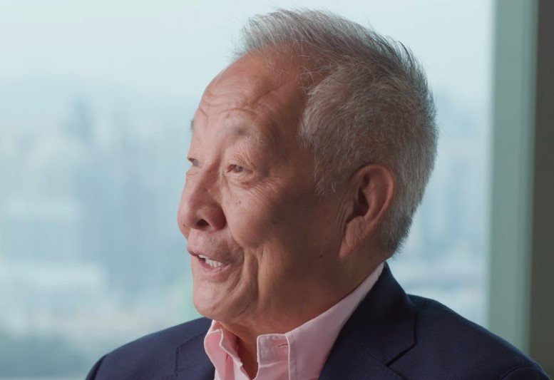 Ng Kok Song recollects about the dot-com boom during GIC40 in 2021