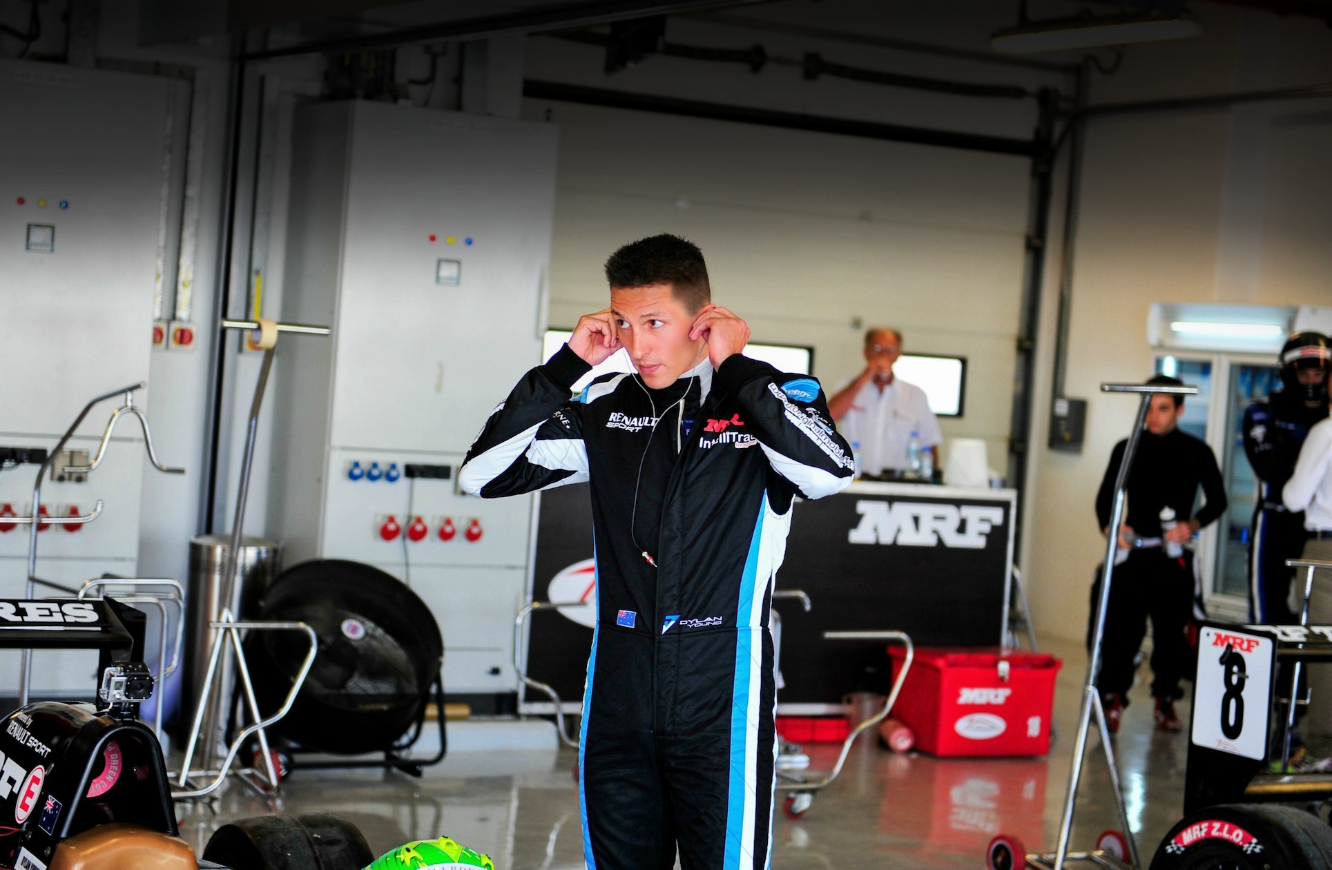 Dylan Young - Official Website