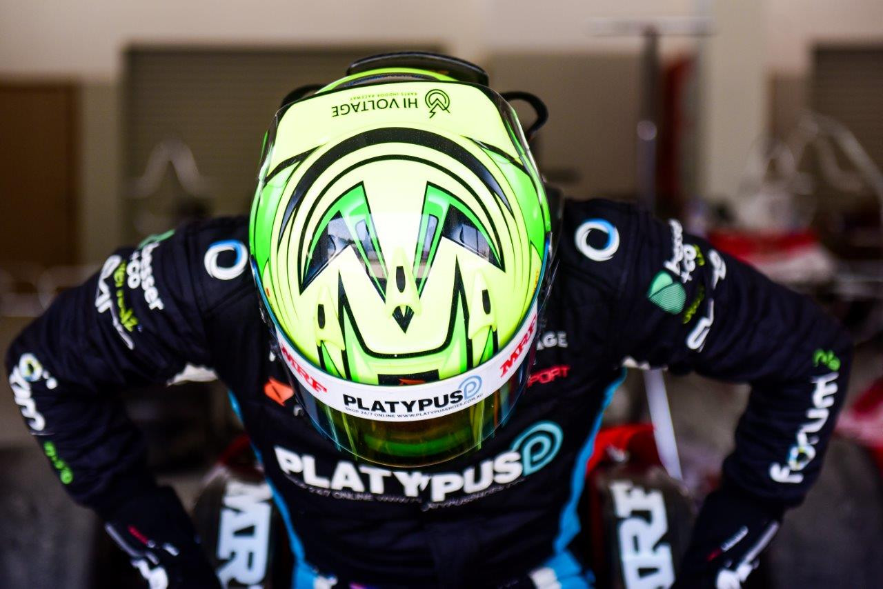 Dylan Young | Australian Racing Driver