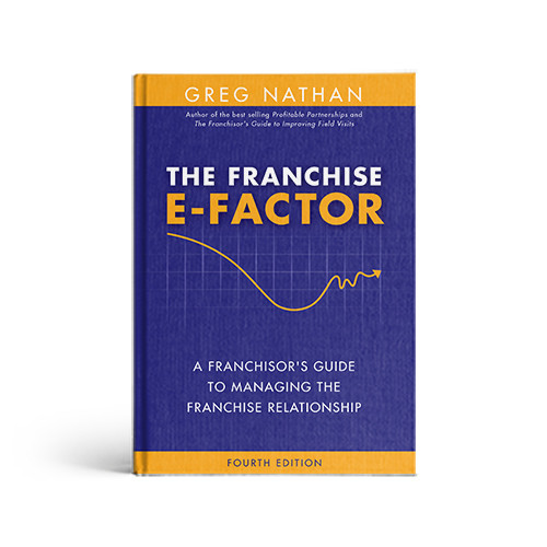 The Franchise E-Factor by Greg Nathan