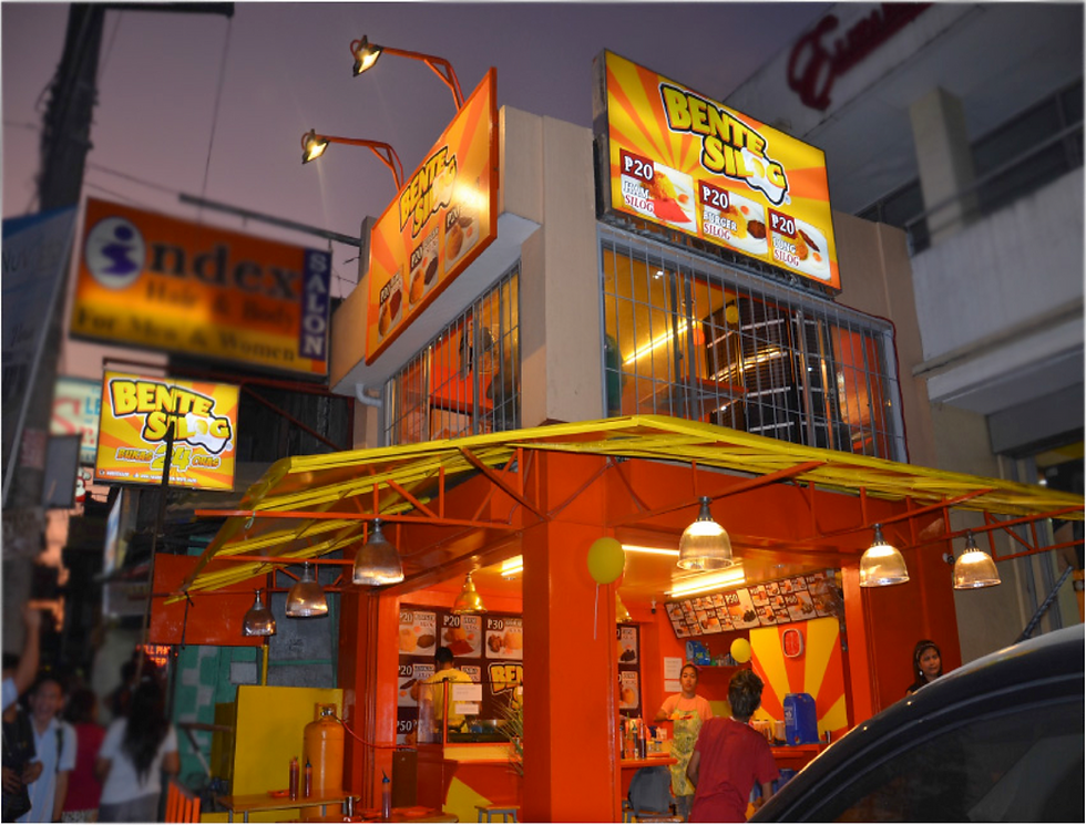 BENTESILOG: THE NEXT BIG FOOD TREND FOR MODERN TAPSILOGAN