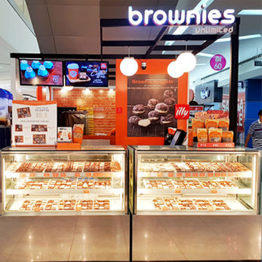 How to Franchise Brownies Unlimited - Franchise Fee, Investment and ...
