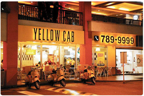 How to Franchise Yellow Cab - Franchise Fee, Investment and Application