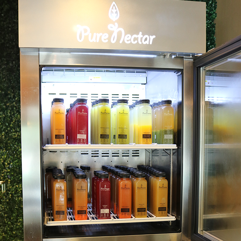 Pure Nectar Franchise | Cold Pressed Juice Franchise