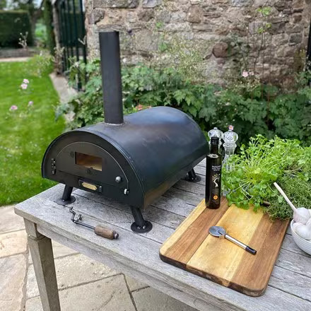 Table top pizza oven | home
