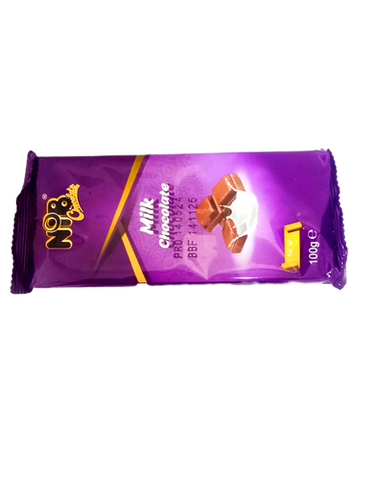 Nib New Milk Chocolate 100gm | Arada Mart