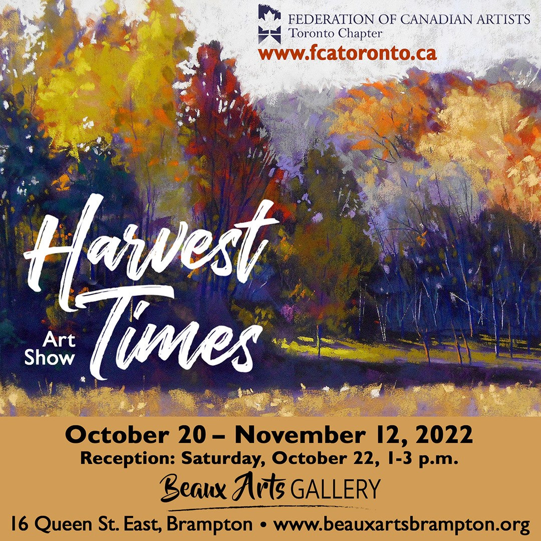Harvest Times Art Show Award Winners | Beaux Arts