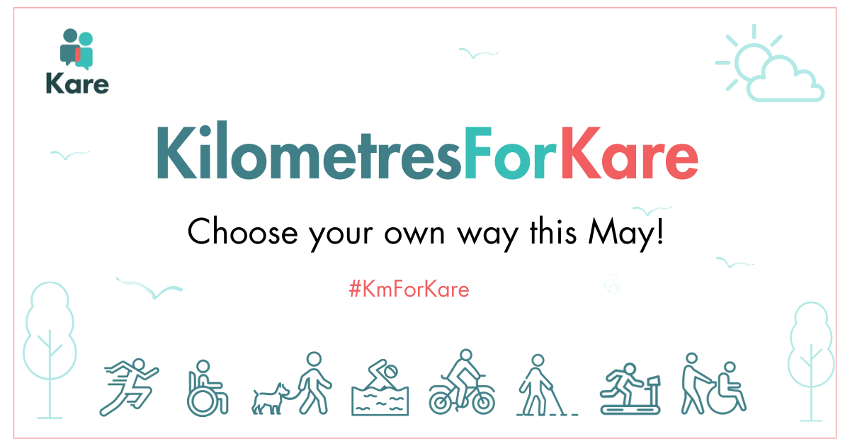 Kare Encourages Local Community to Get Involved in ‘Kilometres for Kare ...