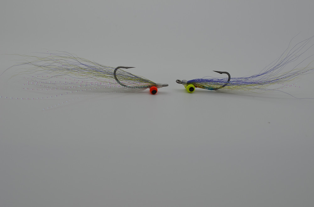 Project Clouser - On the Versatile Clouser Style of Fly