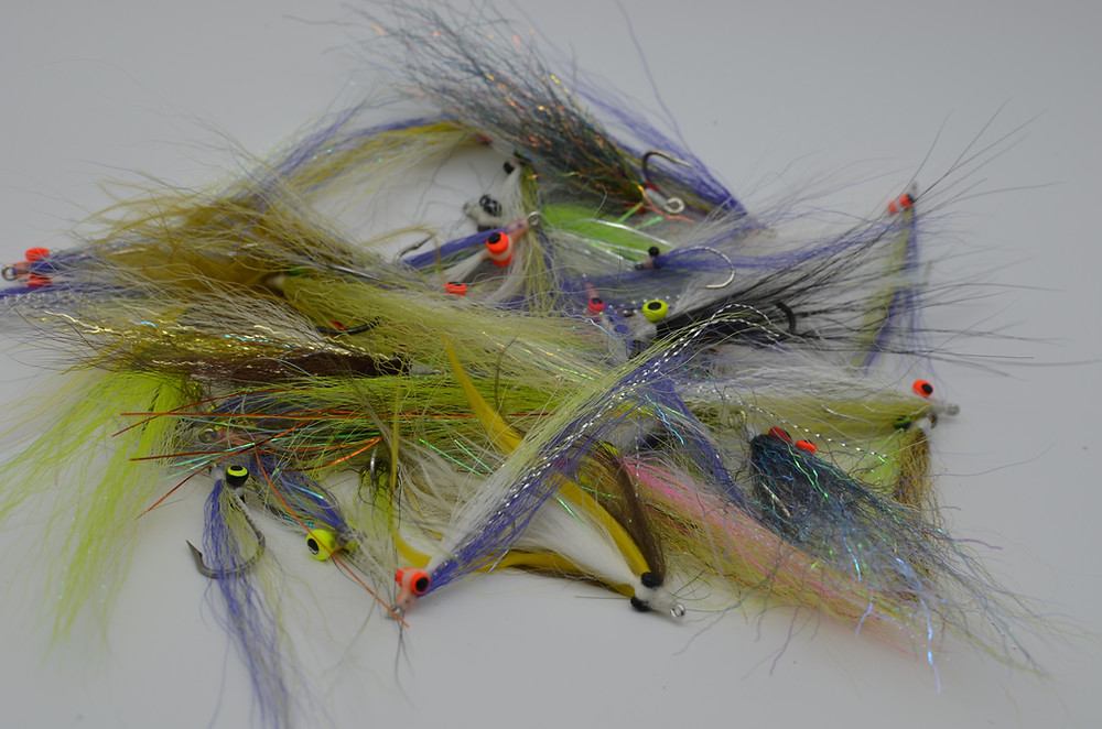 Project Clouser - On the Versatile Clouser Style of Fly