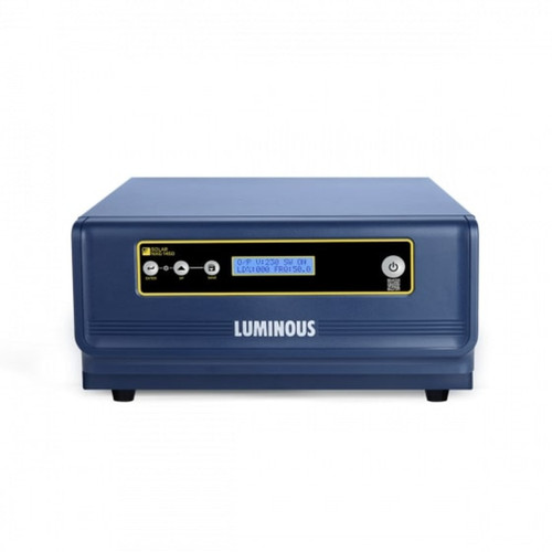 LUMINOUS NXG PRO 1KVA SOLAR INVERTER - 12V | HIVE SOLAR