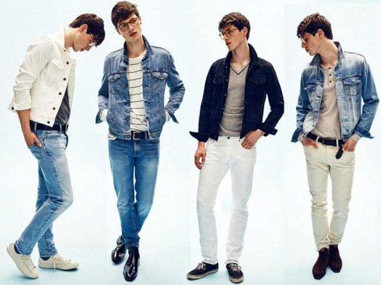 The 4 Rules Of Wearing Double Denim