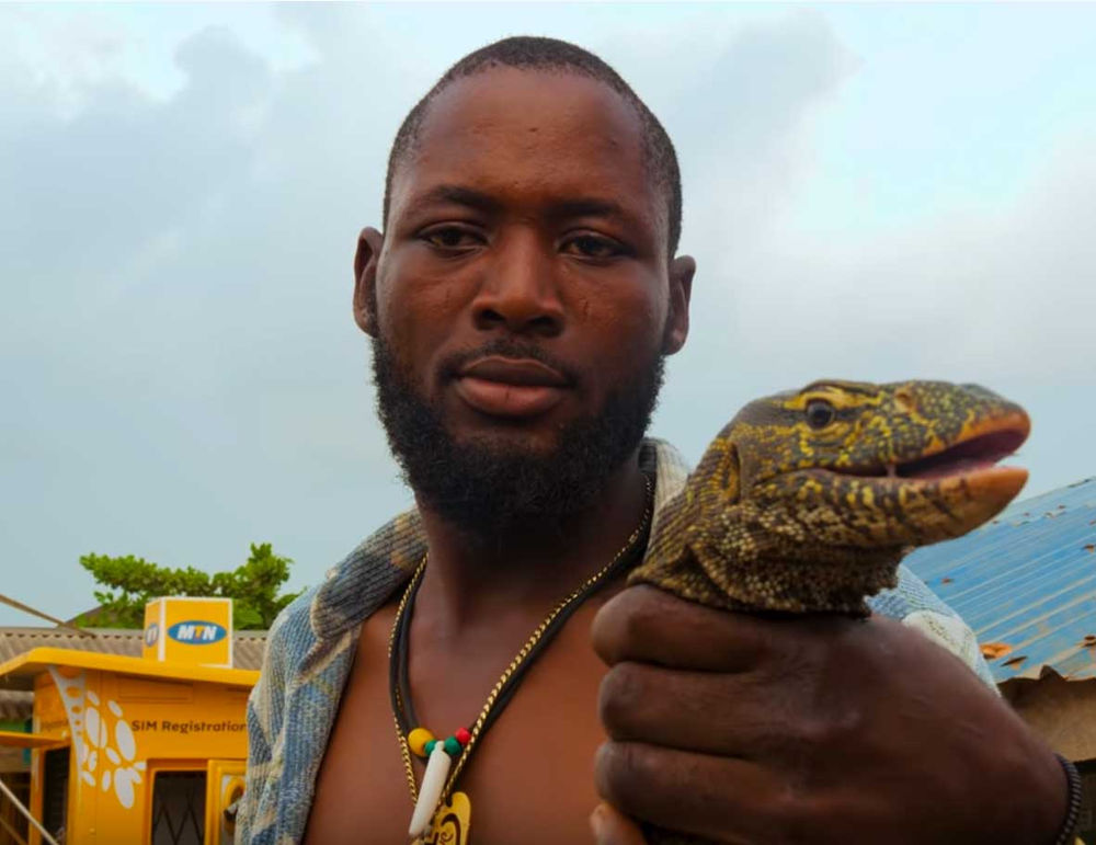 Extreme Bushmeat - Nigeria