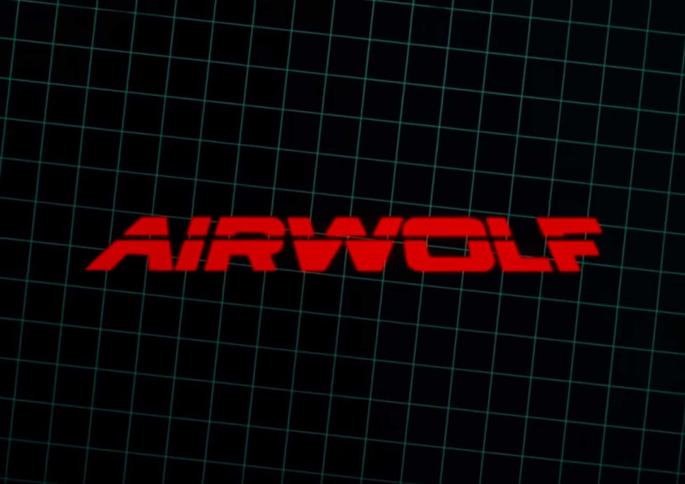 AIRWOLF Theme - AIRWOLF