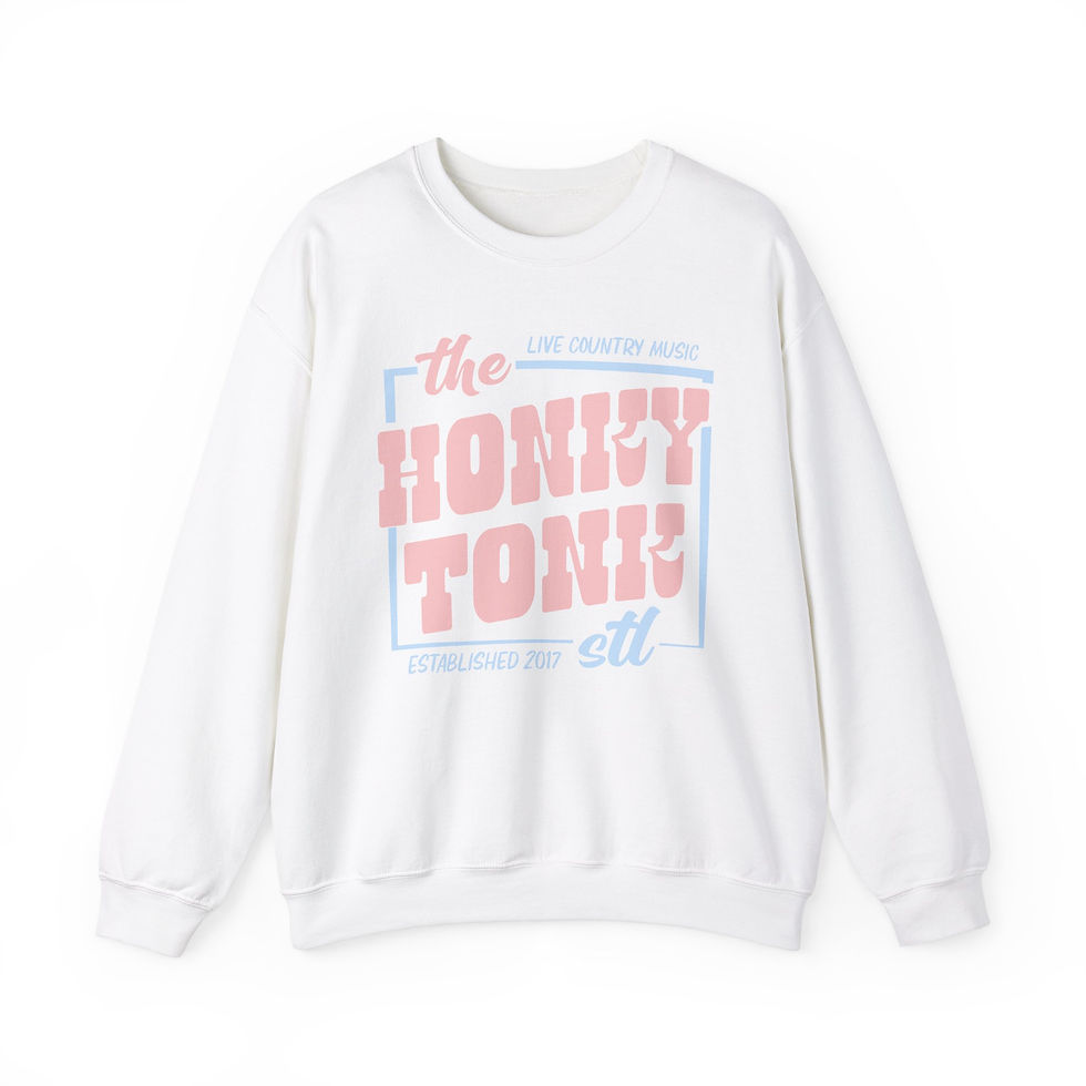the honky tonk stl collection | by request design co