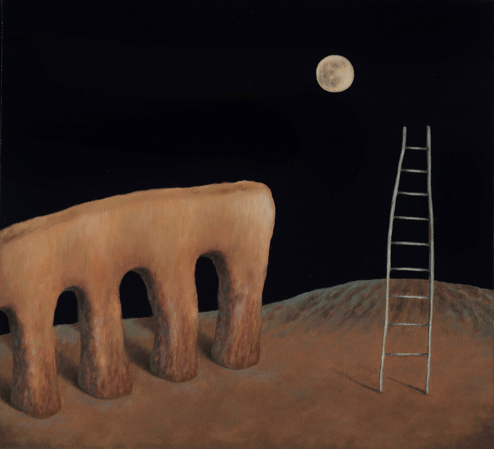 LAURA VILLANI | Paintings