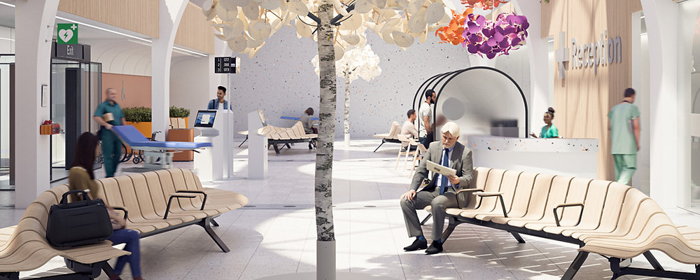 Wellness through Healthcare Design - A Design Philosophy We Should ...