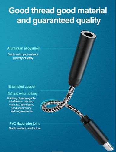 DAC de amplificación para auriculares SGAD03 (Chip Realtek CX31993 ...