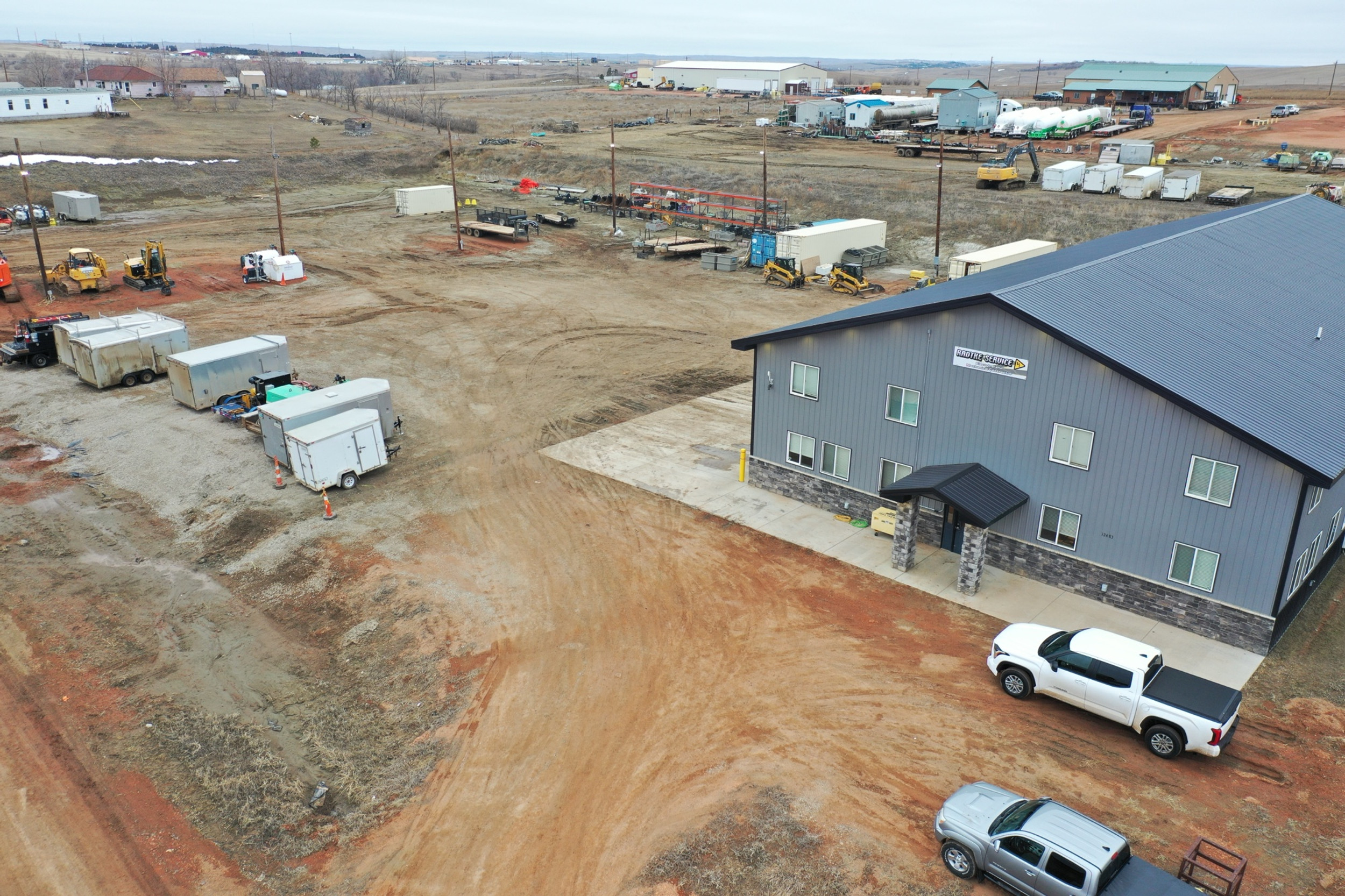 Radtke Capabilities | Our Services