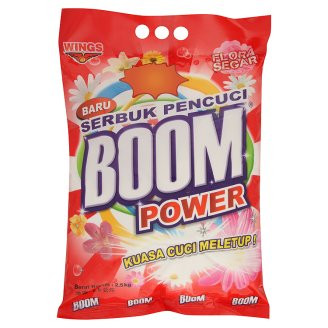 Boom Washing Powder 1kg | C&P Online Delivery