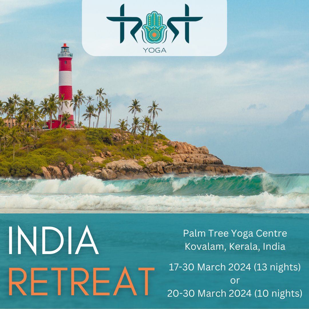 India reTREAT | Trust Yoga