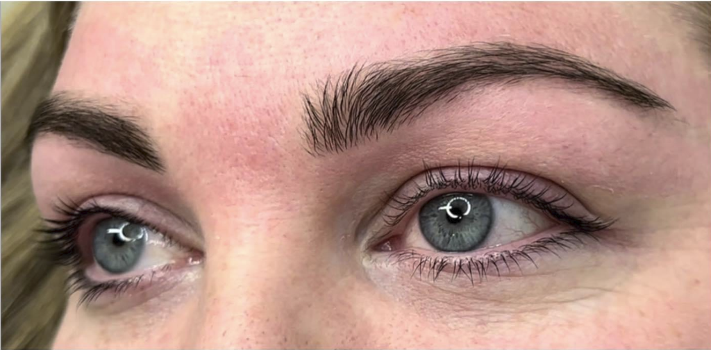 Lifting & Tinting | The Wax Room Bayside | Seaford