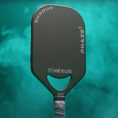Nexus Phaze 1 Shroud | Elite Edgeless Paddle