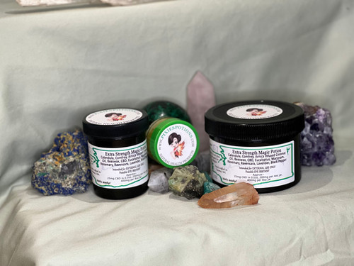 NEW FORMULA Extra Strength Magic Potion | Pixie's Potions