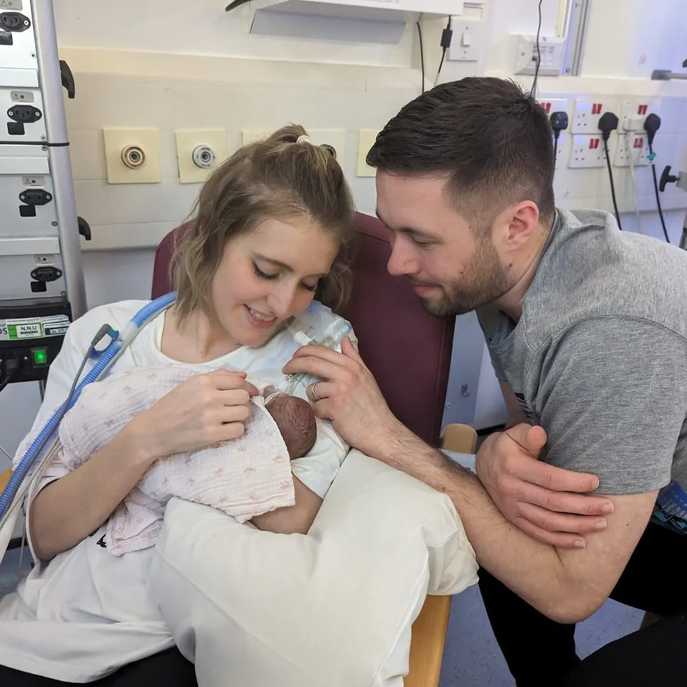 Remembering Ruby on her 1st Birthday 🎈