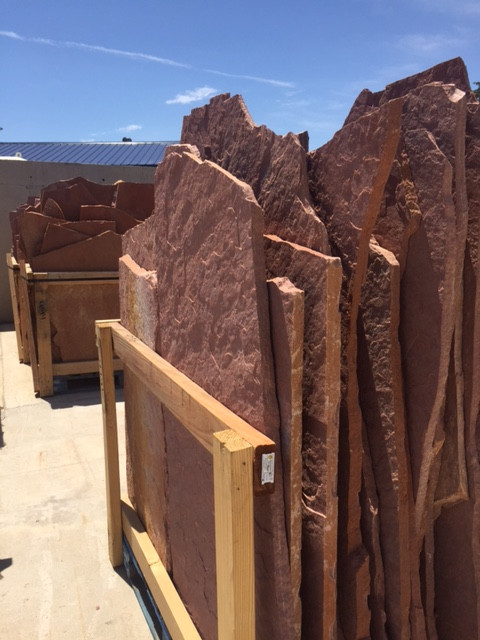 Colorado Red Flagstone Premium