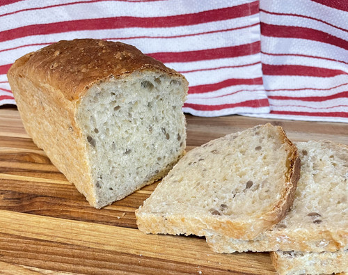Sunflower Multigrain Loaf | Atlas Breads