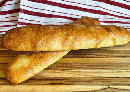 Submarine Rolls | Atlas Breads