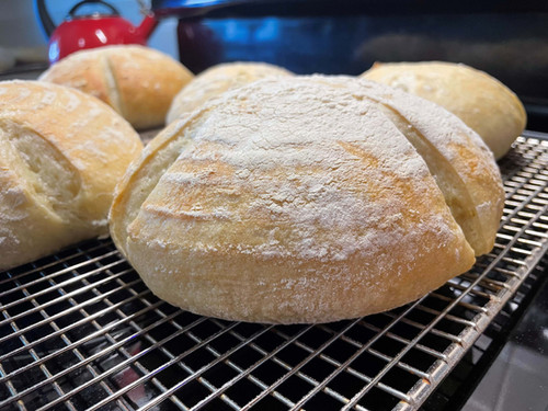 Sourdough Boules | Atlas Breads