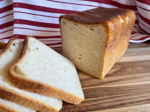 White Sandwich Bread | Atlas Breads