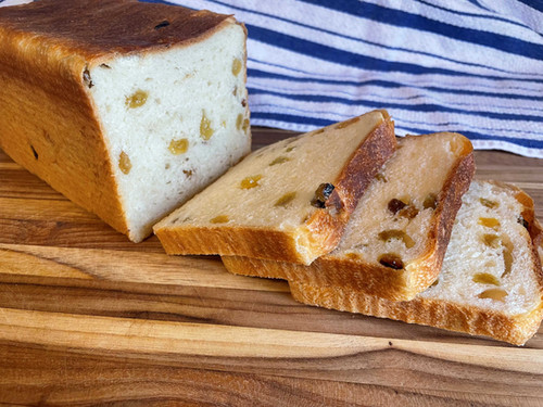 Raisin Bread | Atlas Breads
