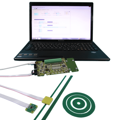 Inductive Encoder Chip Evaluation Kit | POSICoder