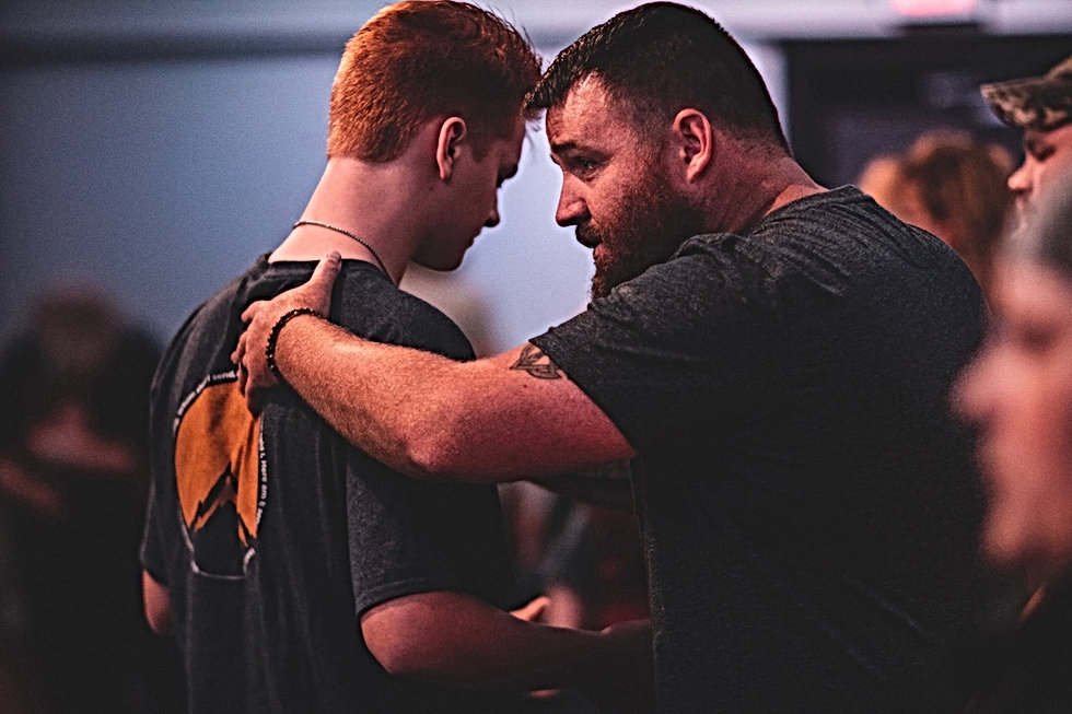 Caleb Perkins Ministries West Virginia Sniper