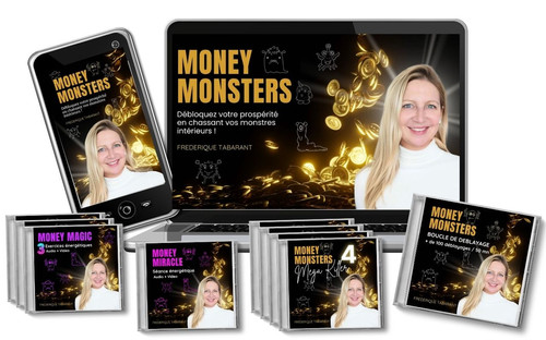 PROGRAMME MONEY MONSTERS | letgolive