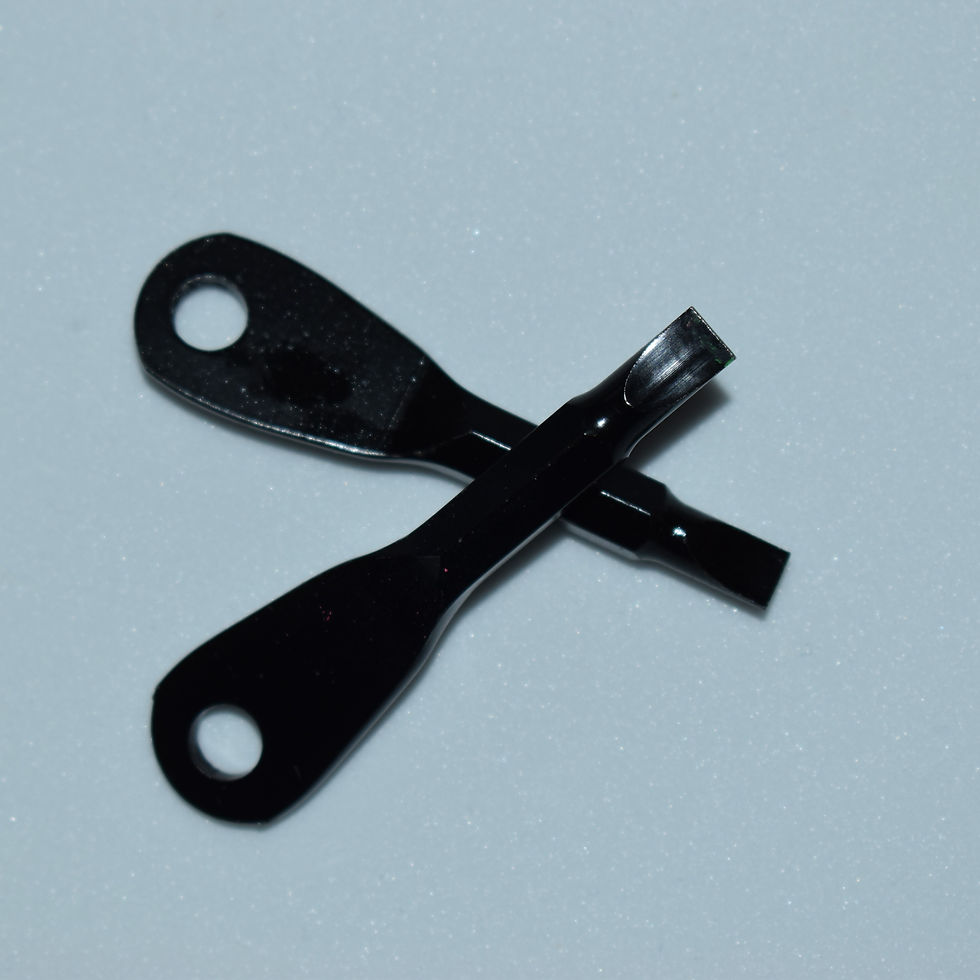 BEAD SCREWDRIVER | Tribs Reels
