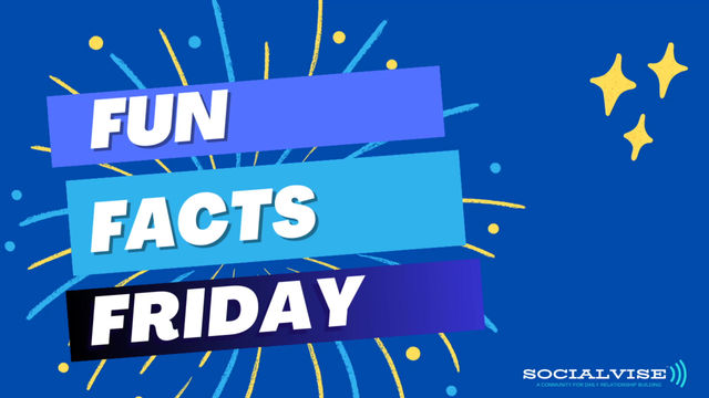 Fun Facts Friday