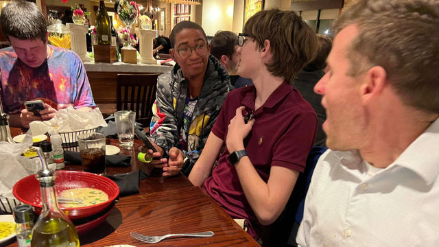 Awesome Fun On Our Community Outing!