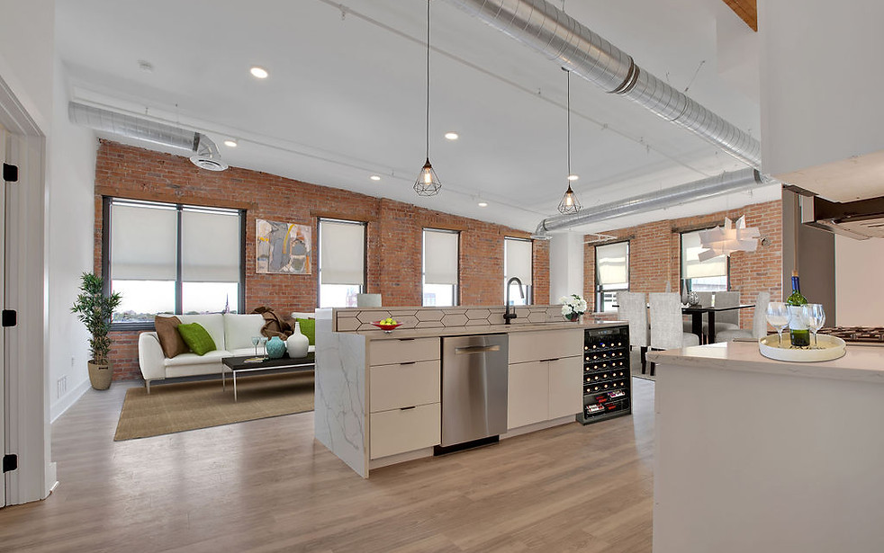 USCC Luxury Loft Apartments | Columbus Ohio