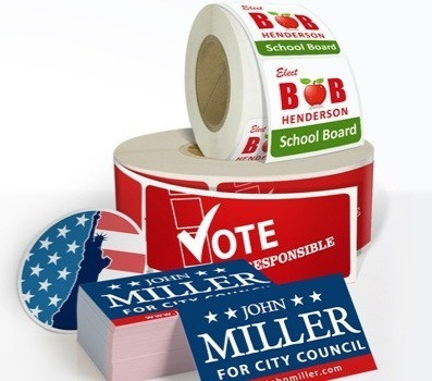 Labels/Stickers-Campaign | The Print Giants